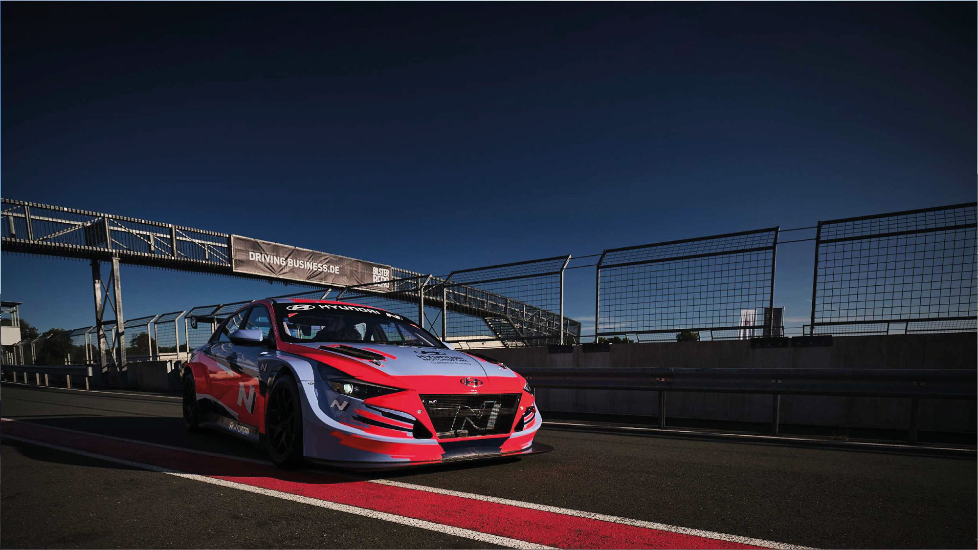 Orea Ross Racing – TCR