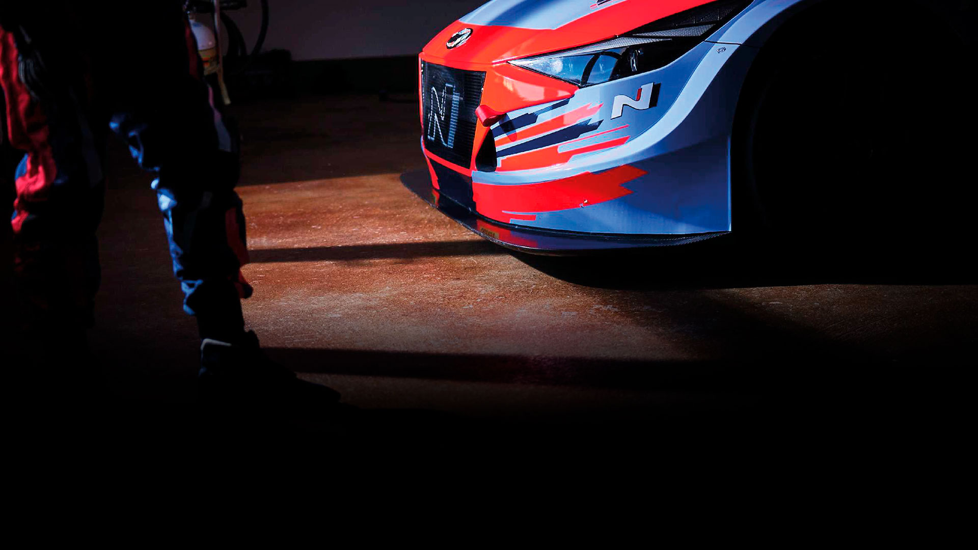 Orea Ross Racing – TCR